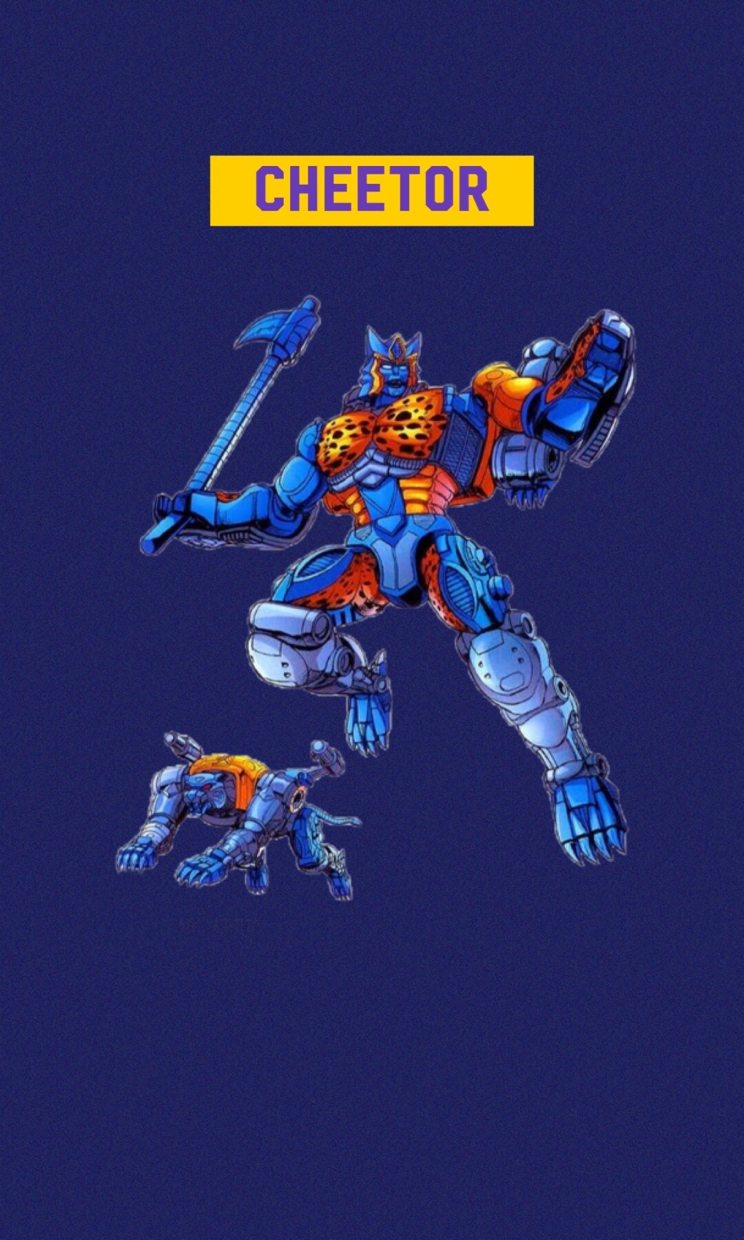 ArtStation - Beast wars wallpapers