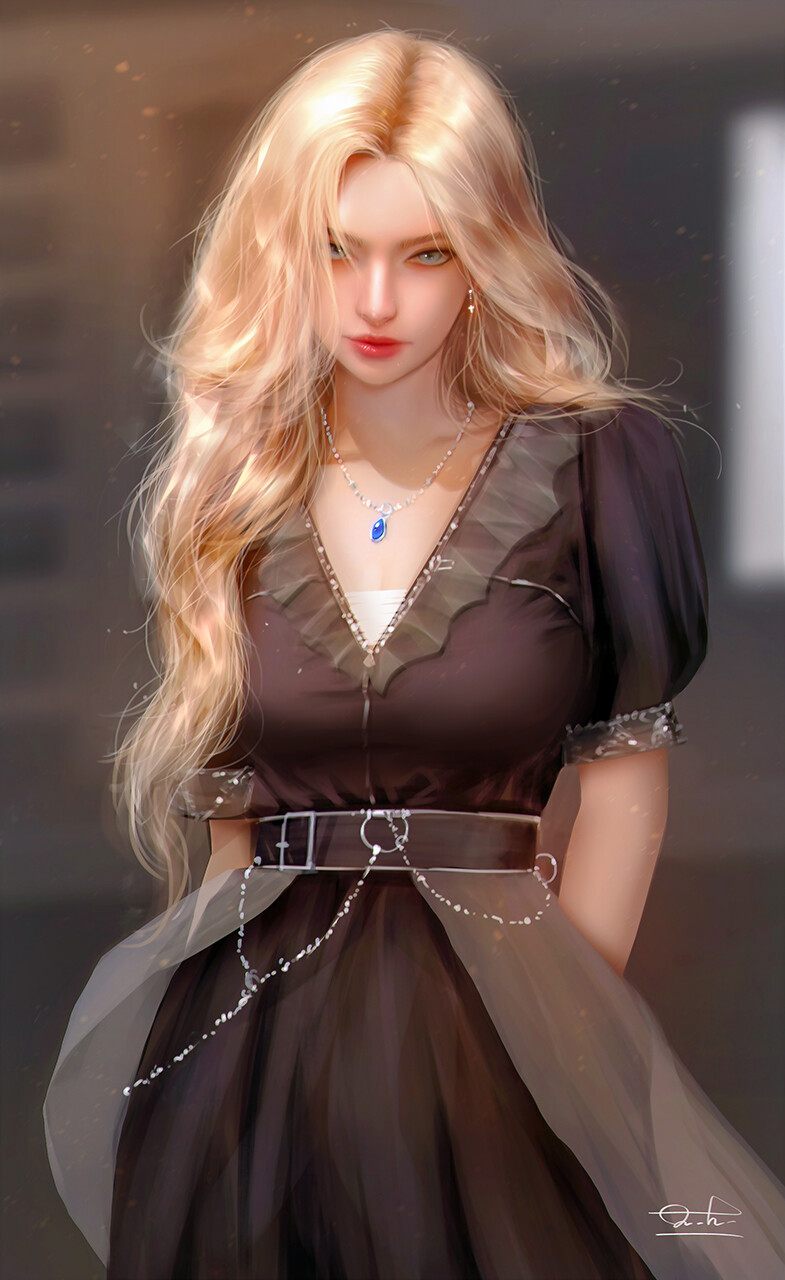 ArtStation - My Room 38