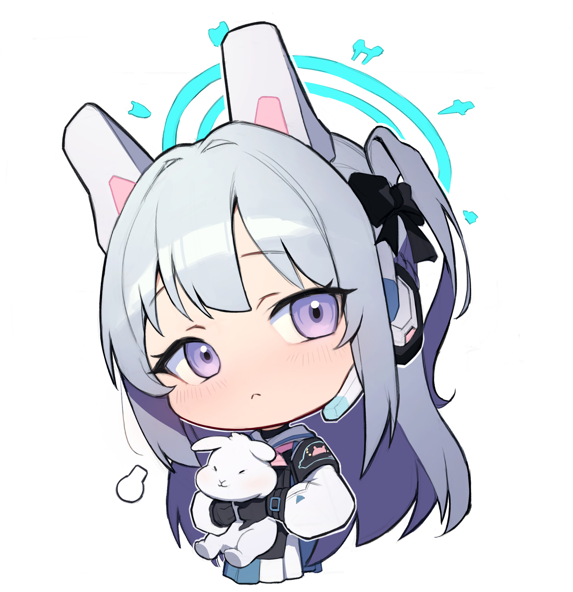 ArtStation - SD blue archive