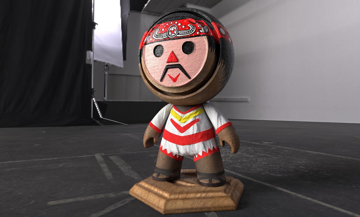 David Martinez (MeloVelo) - Meet Mat contest 3 - Raramurí Mat