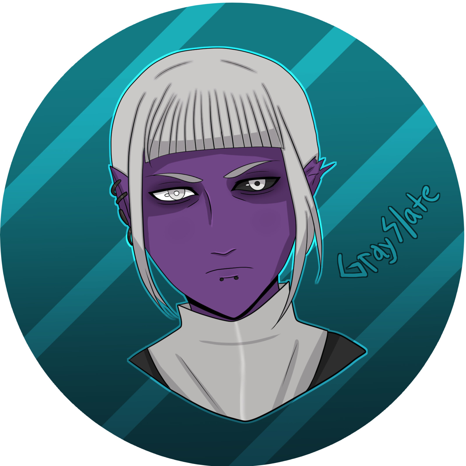 GraySlate - [COMM] Dizi and Bogul