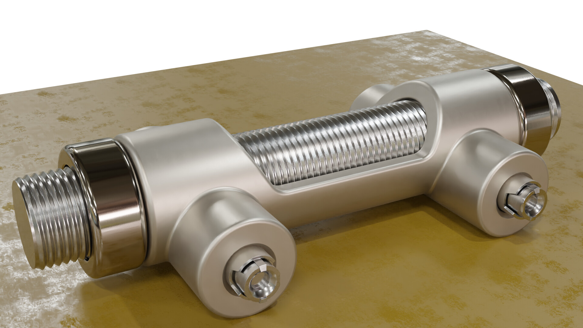 ArtStation - Spare Parts