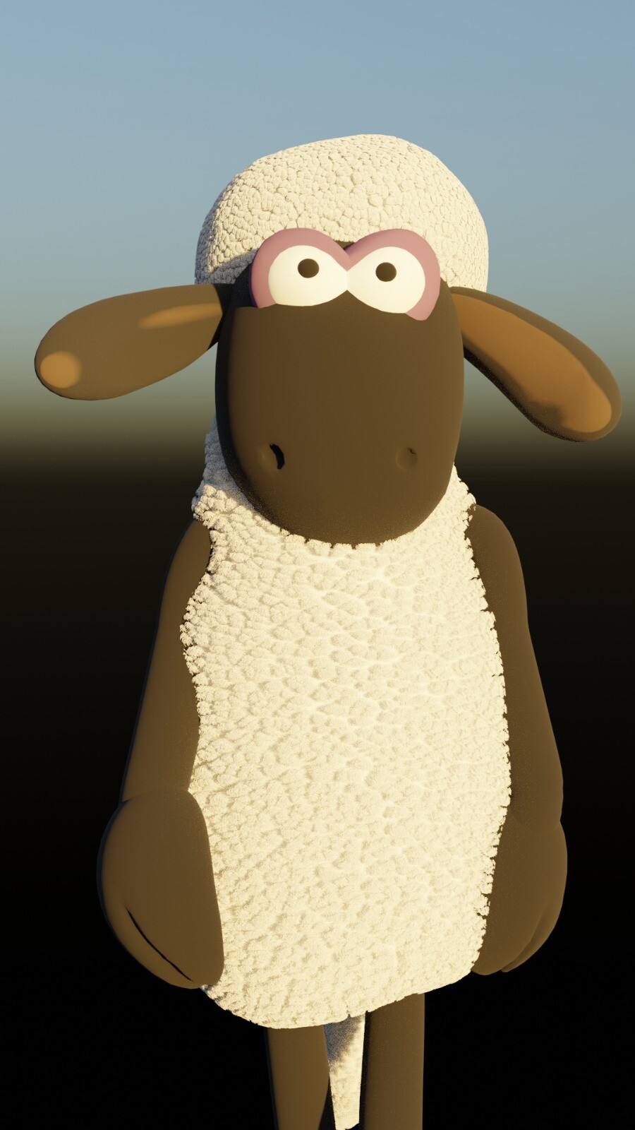 ArtStation - Sheep