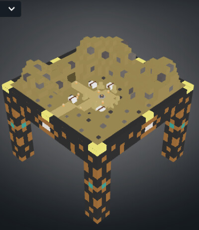 ArtStation - Environmental Assets from Sandbox Game Jam"