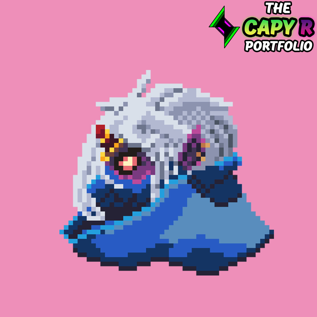 ArtStation - WAYFINDER Niss Fanart