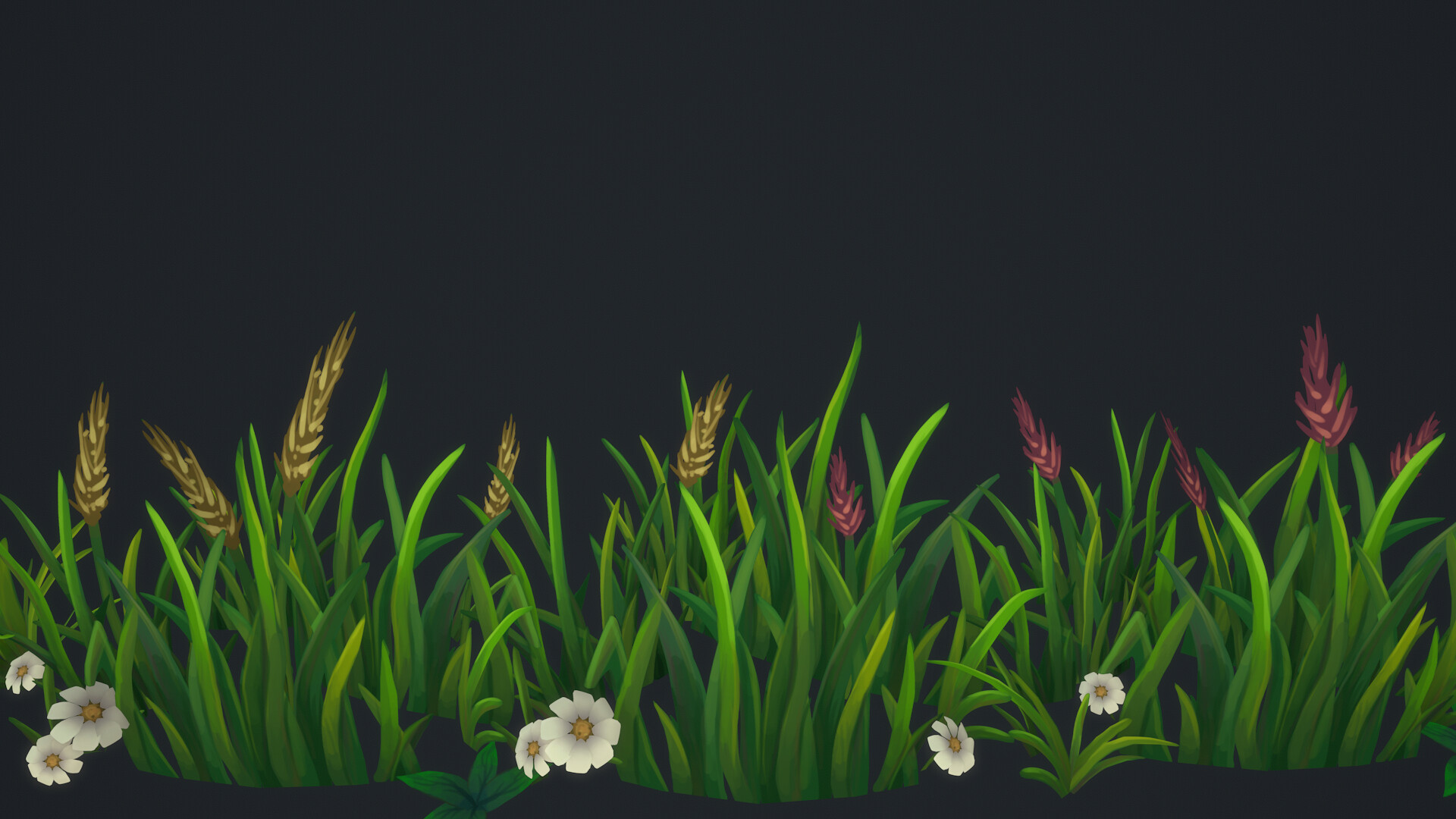 ZUGZUG Studio - Stylized Grass Tutorial