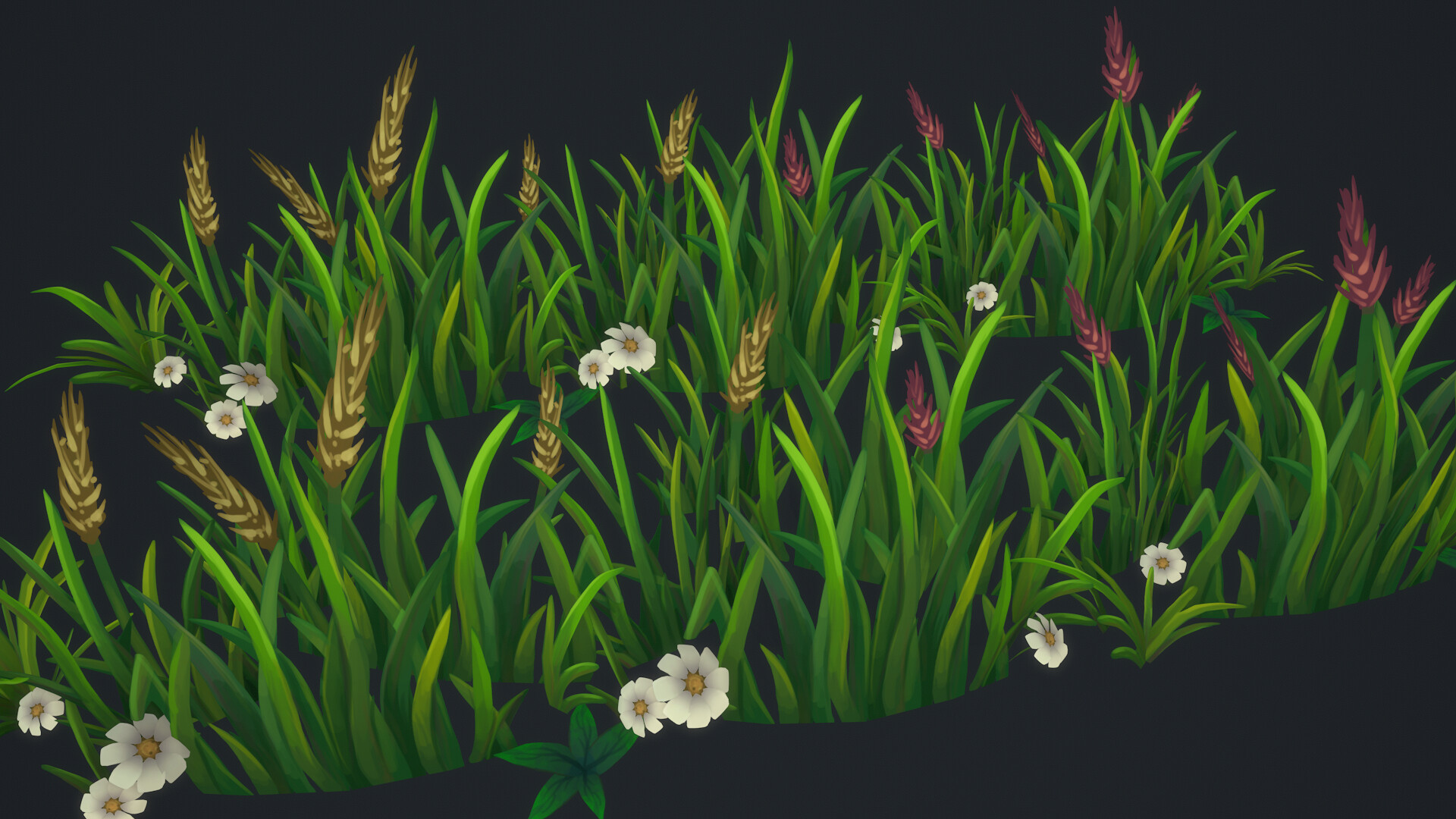 ZUGZUG Studio - Stylized Grass Tutorial