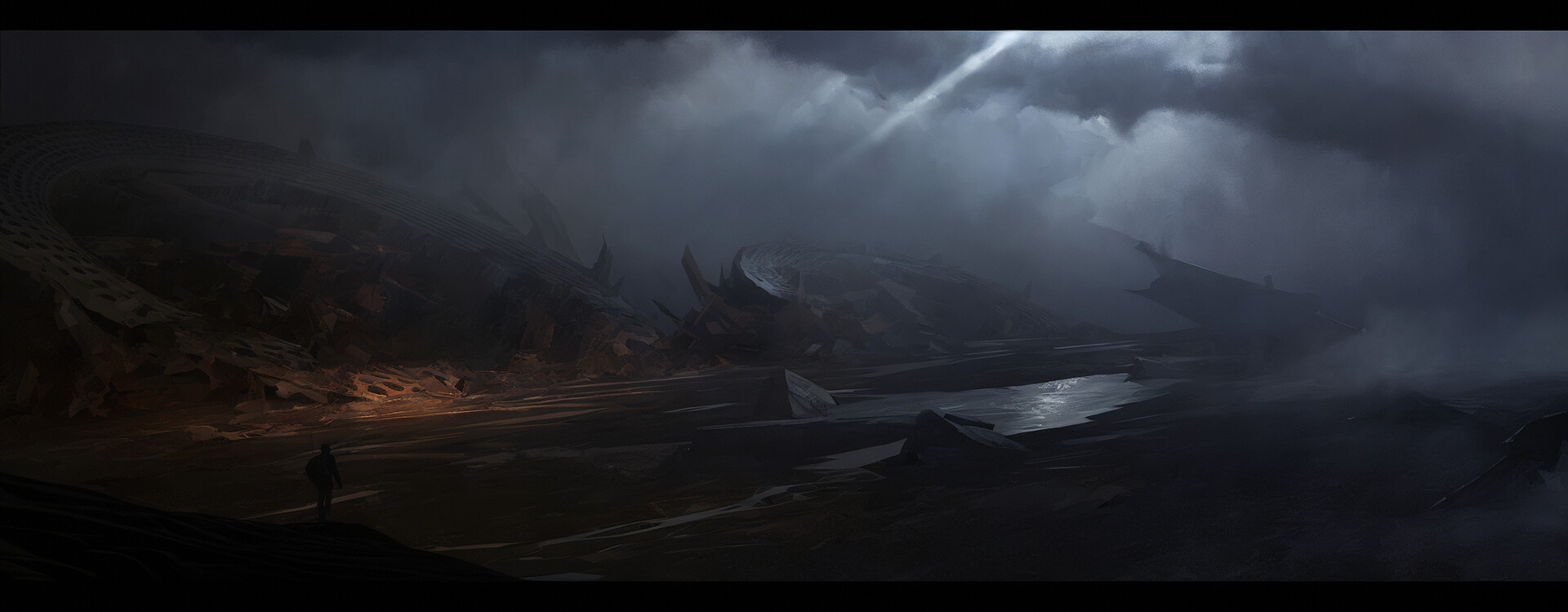 ArtStation - post apocalyptic design part6