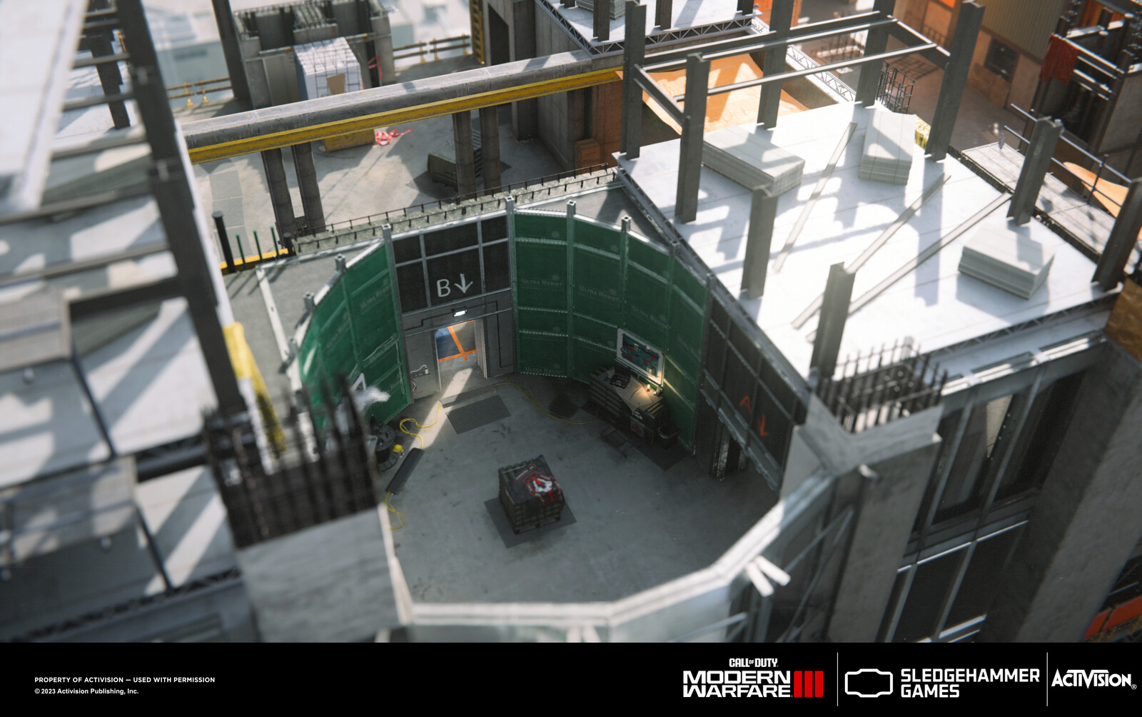 Lukas Stratmann - Das Haus - Call of Duty: Modern Warfare III