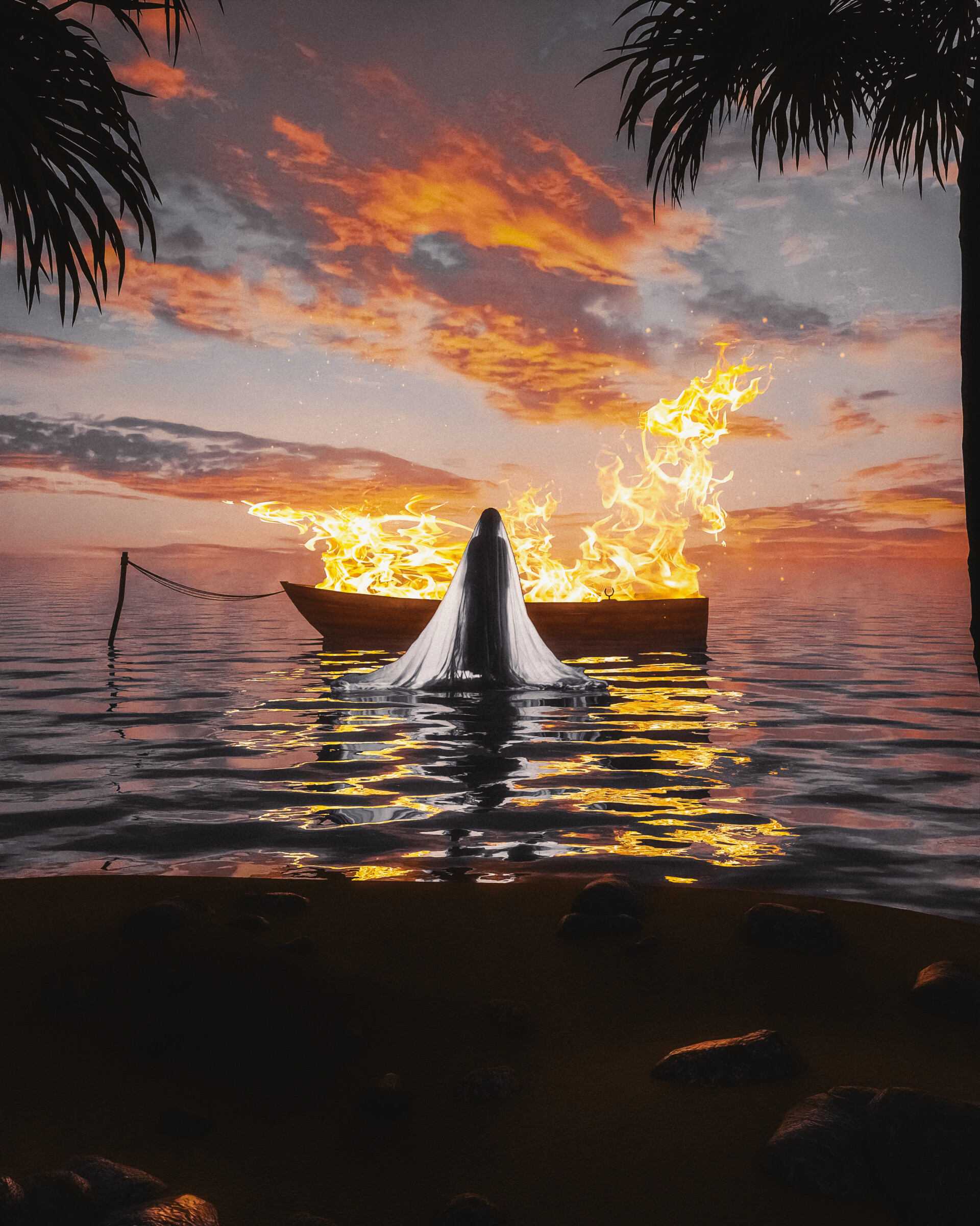 ArtStation - You have to go one way or another