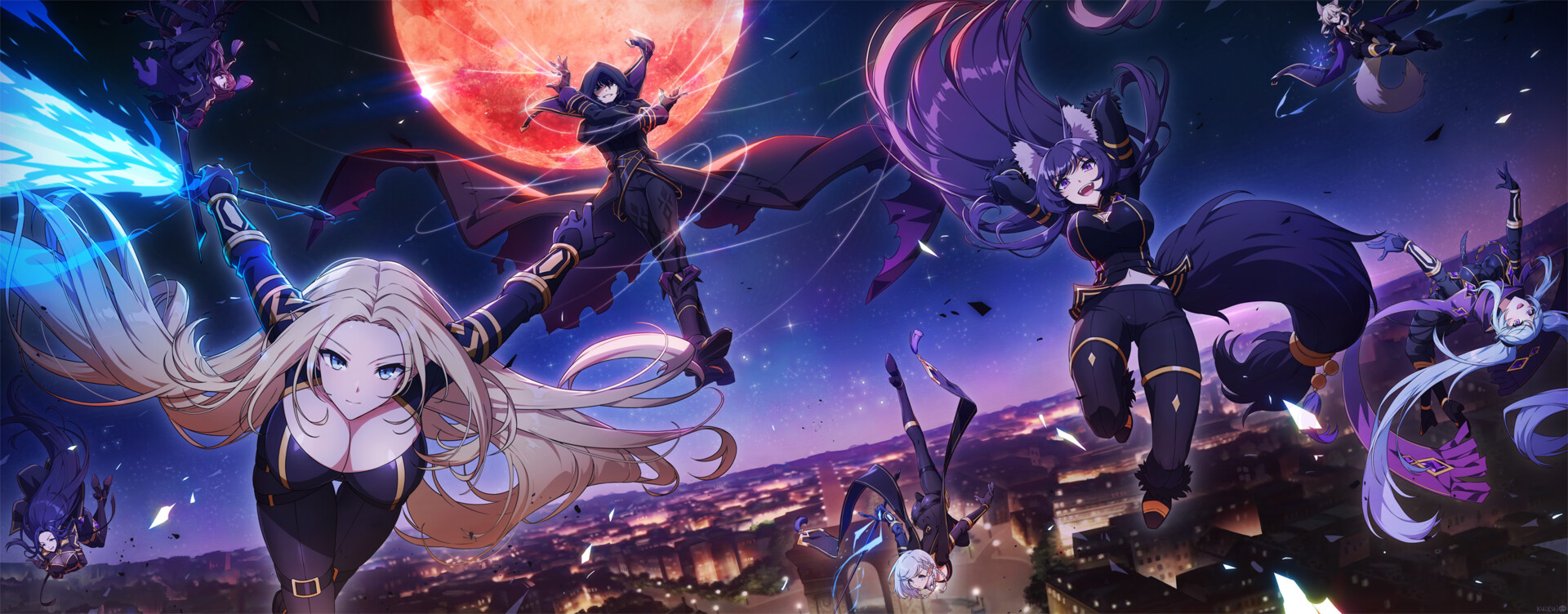 ArtStation - 𝚃𝚑𝚎 𝙴𝚖𝚒𝚗𝚎𝚗𝚌𝚎 𝚒𝚗 𝚂𝚑𝚊𝚍𝚘𝚠_Fan art