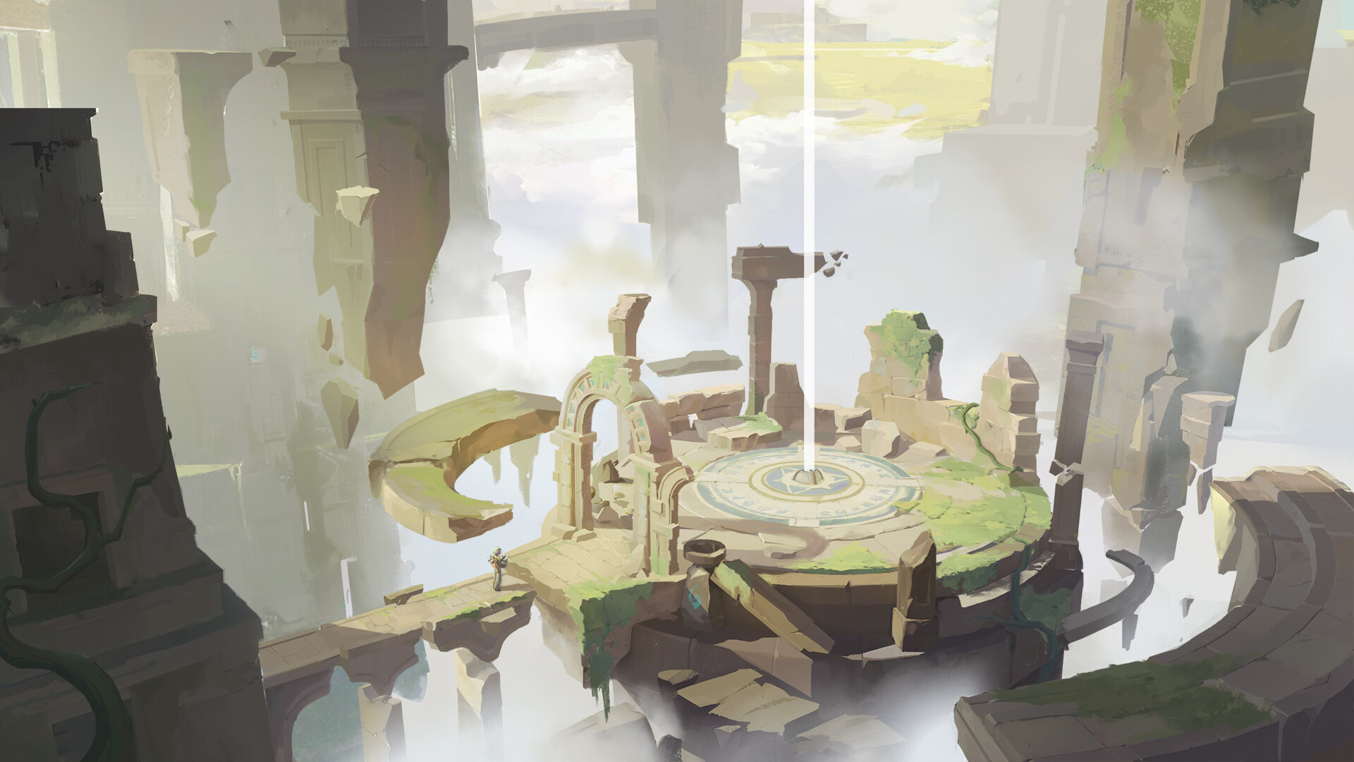 ArtStation - Ancient civilization relics