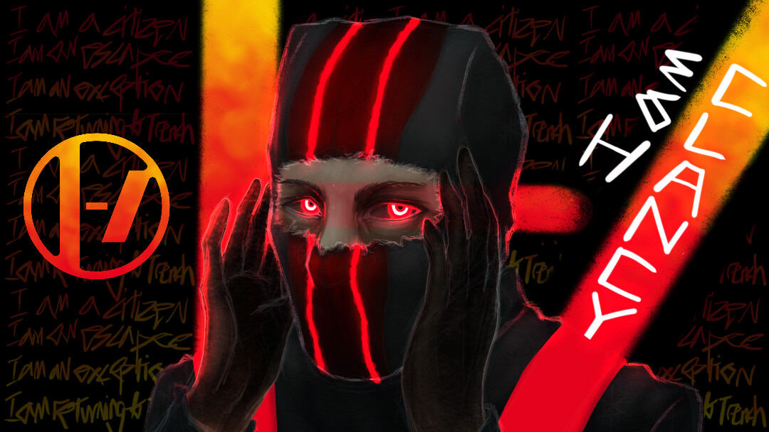 ArtStation - I AM CLANCY