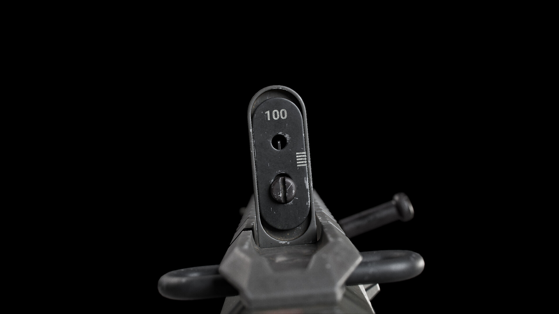 FORGE STUDIOS - SIG SG 552 - 3.5x35 ACOG