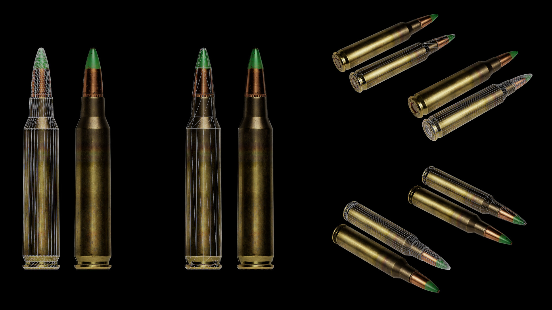 FORGE STUDIOS - SIG SG 552 - 3.5x35 ACOG