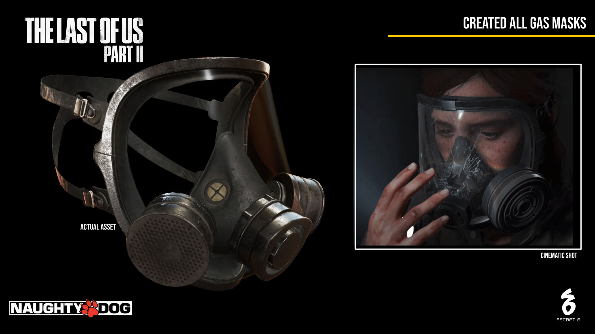 ArtStation - Gas Mask