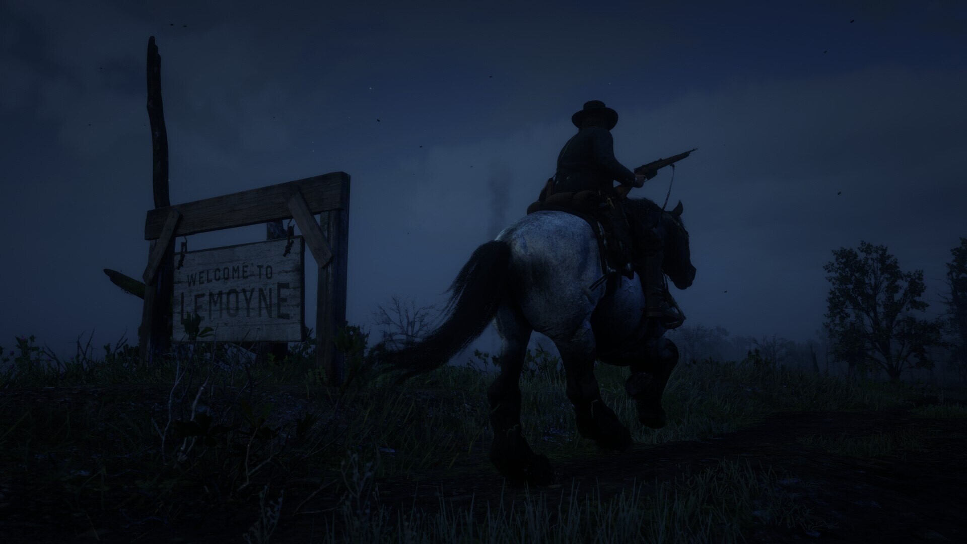 ArtStation - The Beauty of Red Dead Redemption 2 #6