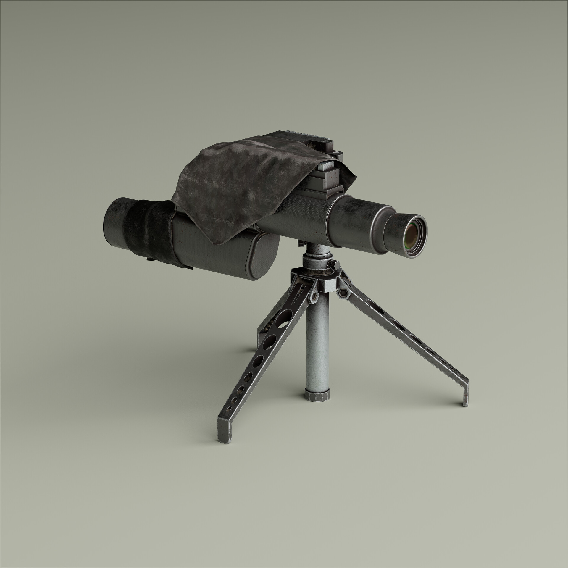 Sparse (Ahmed Mostafa) - M151-Scope