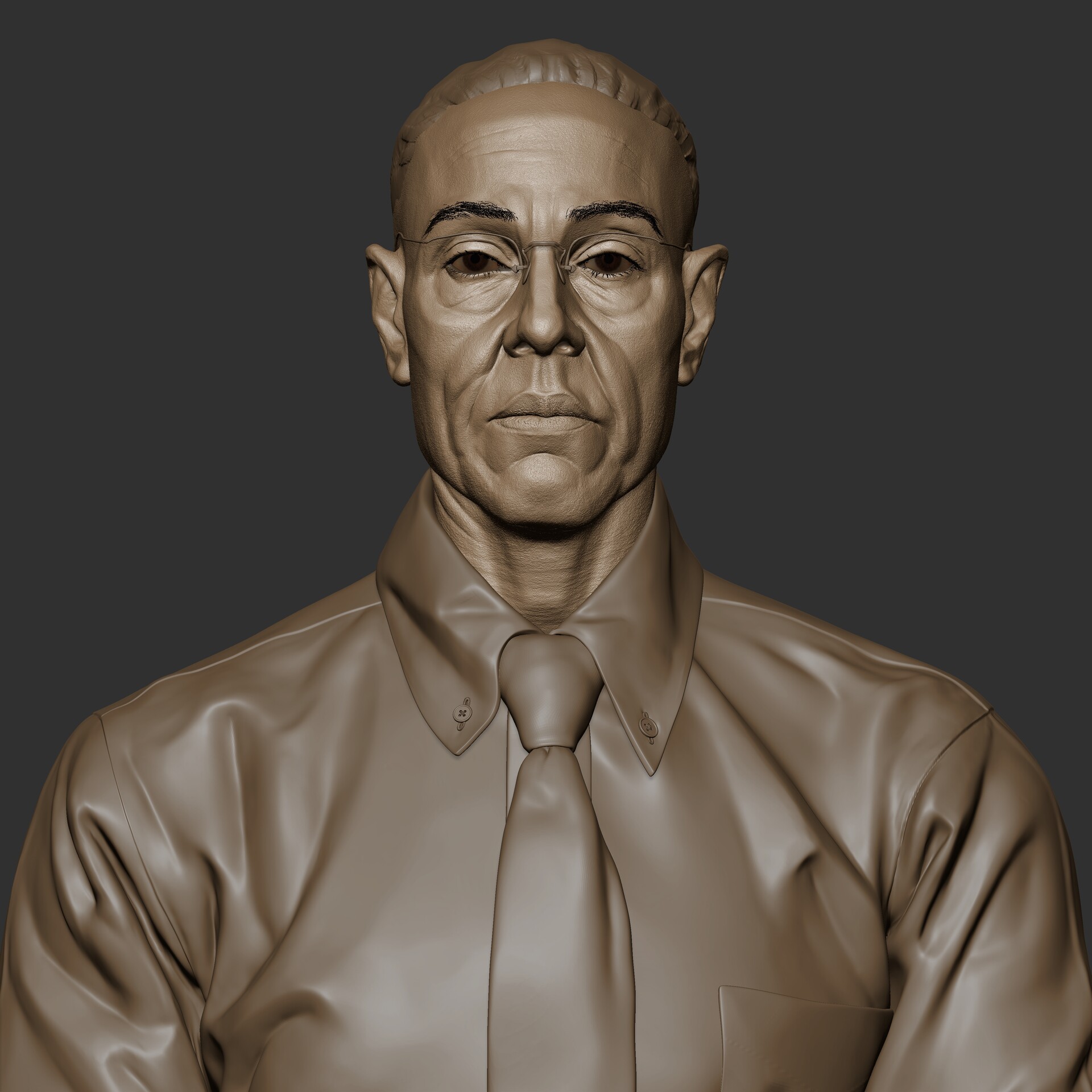 ArtStation - Gus Fring