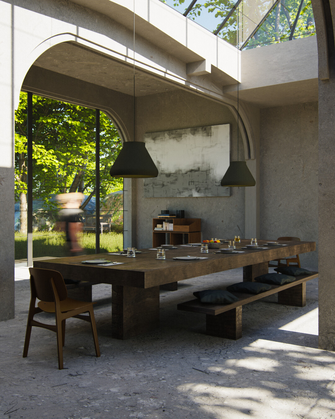 ArtStation - Archvis