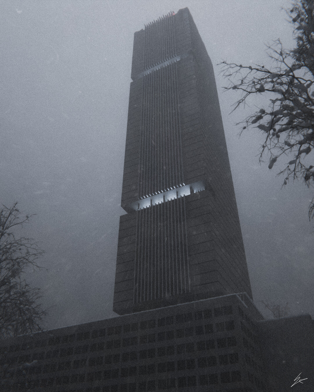 ArtStation - Brutalism