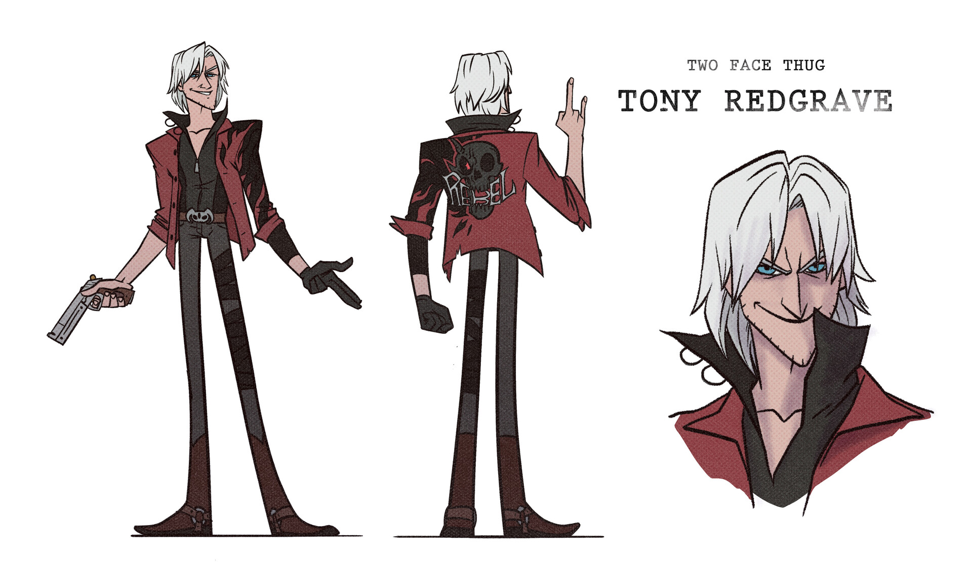 Julen Urrutia - BATMAN | 2D Fan Art