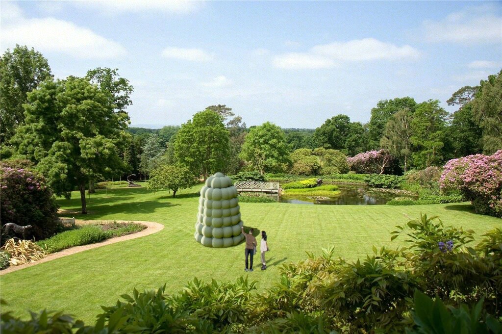 Jake Dewar - Geometric nature