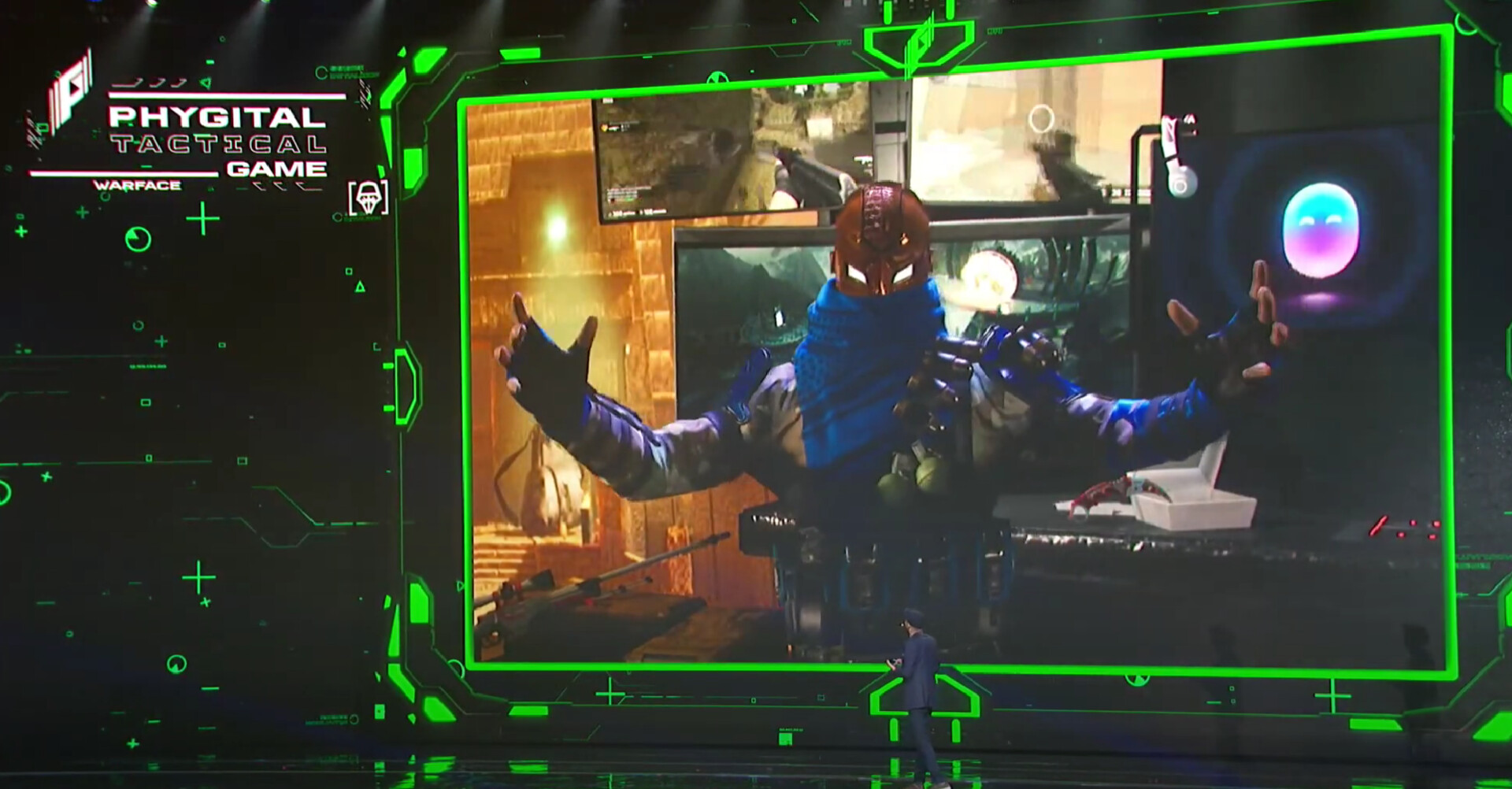 Dan Temirov - Warface: Desert Dog