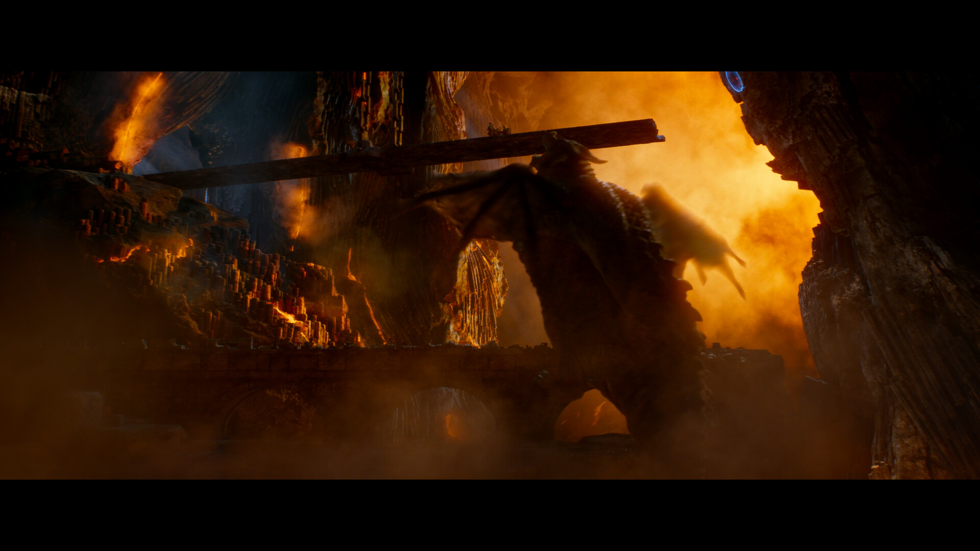 Sethen Young - Portfolio - Dungeons and Dragons: Honor Among Thieves ...