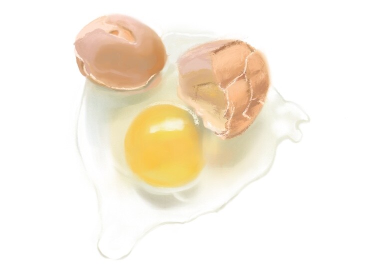 Abby McCormick - Still Life study and paintings