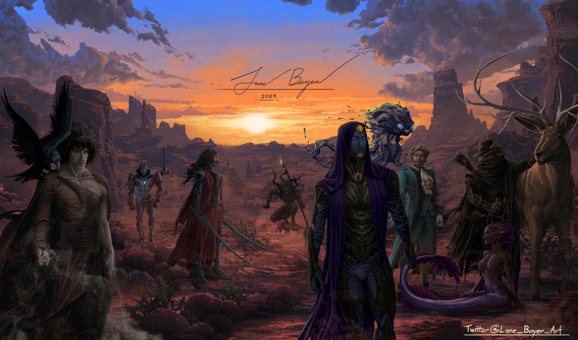 ArtStation - Artist for Hire!