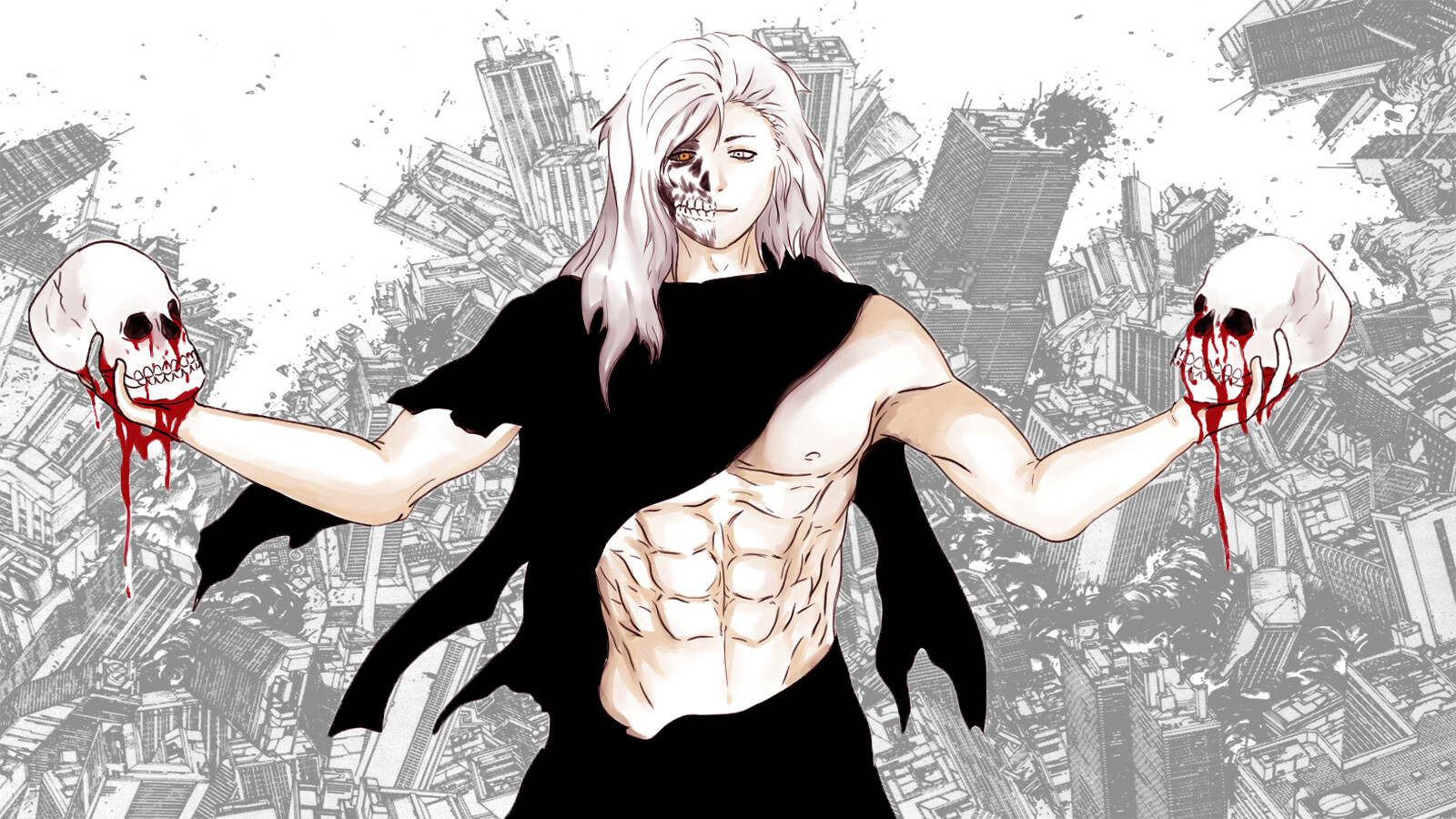 ArtStation - Warlock