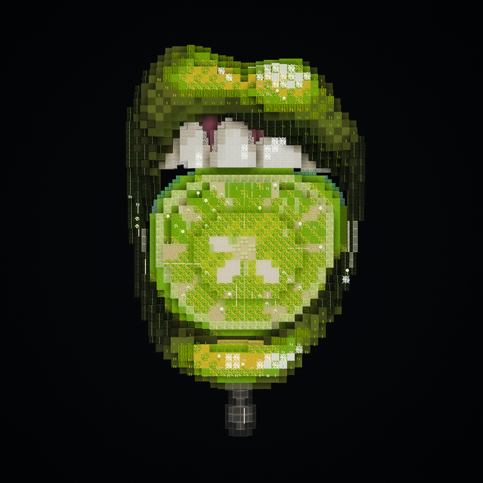 ArtStation - Lime Lips