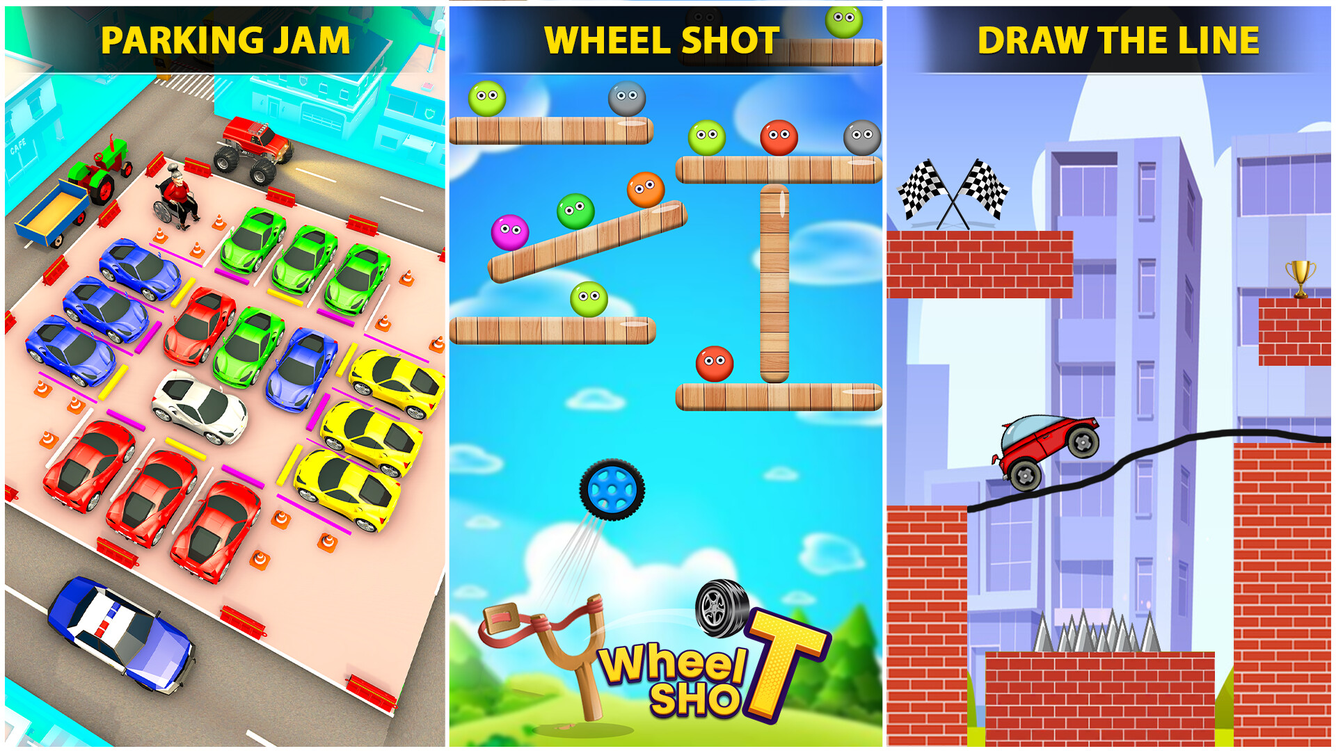 ArtStation - Mini Game Art