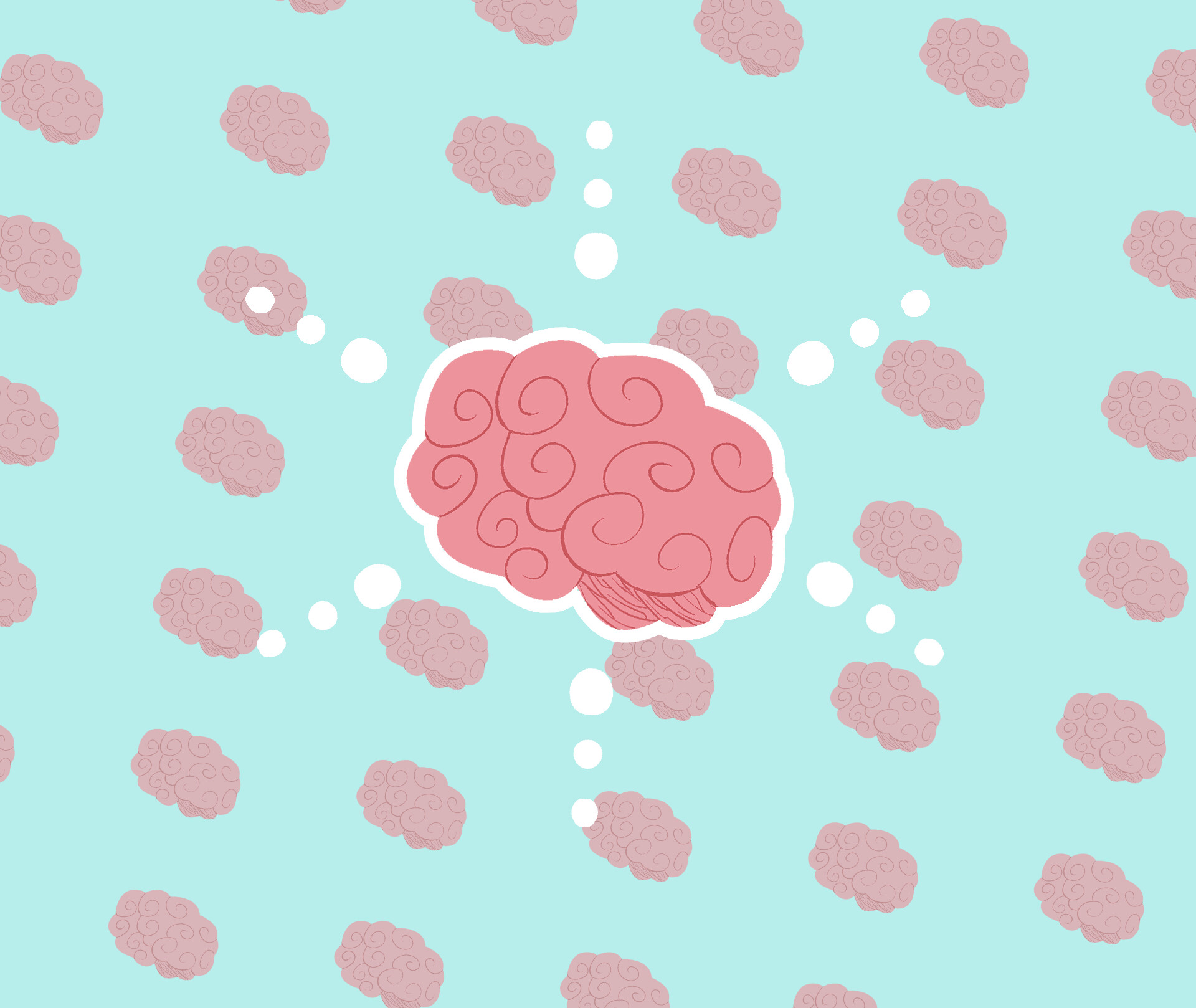 ArtStation - Pschology Brain Banner