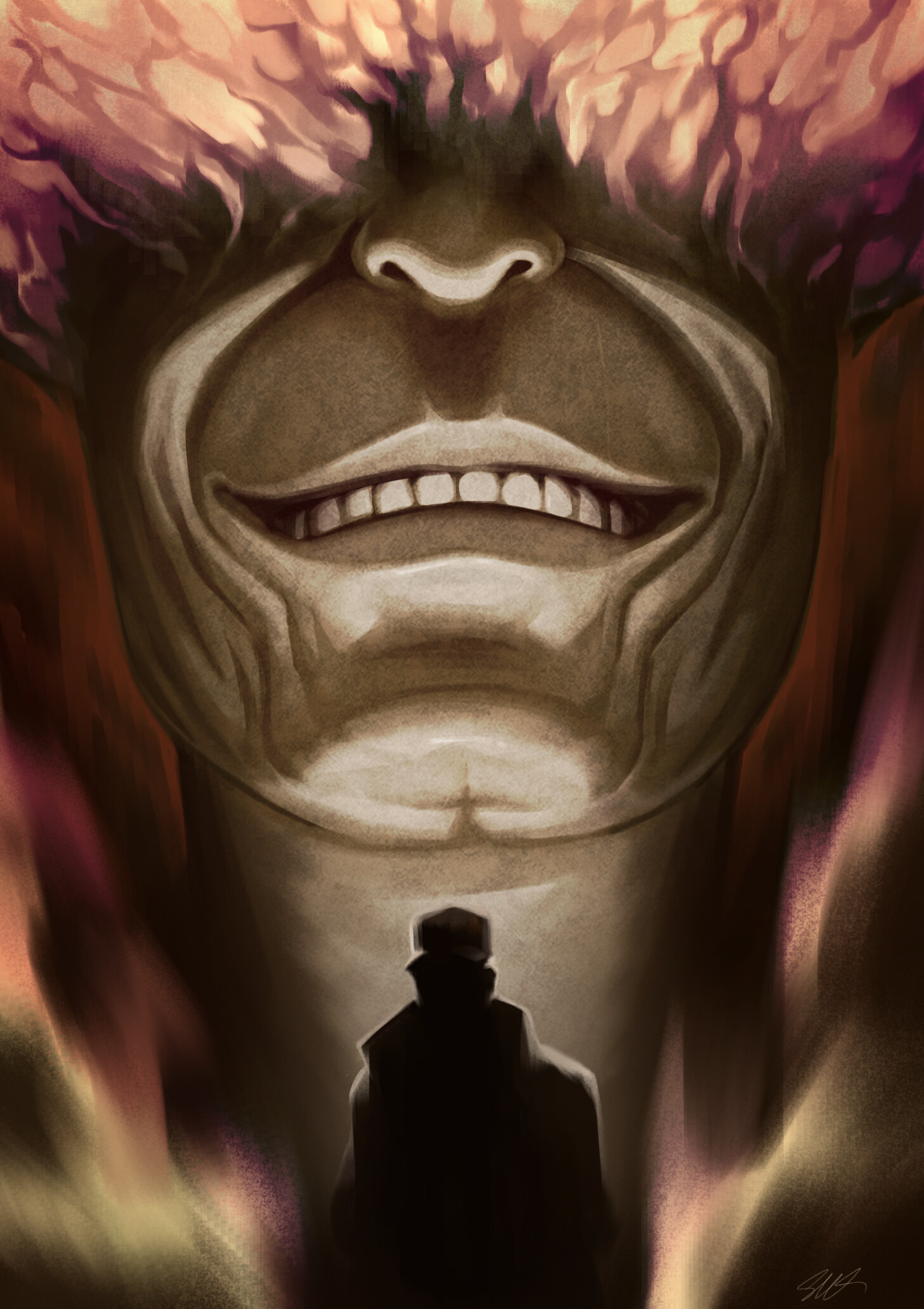 ArtStation - Indifference