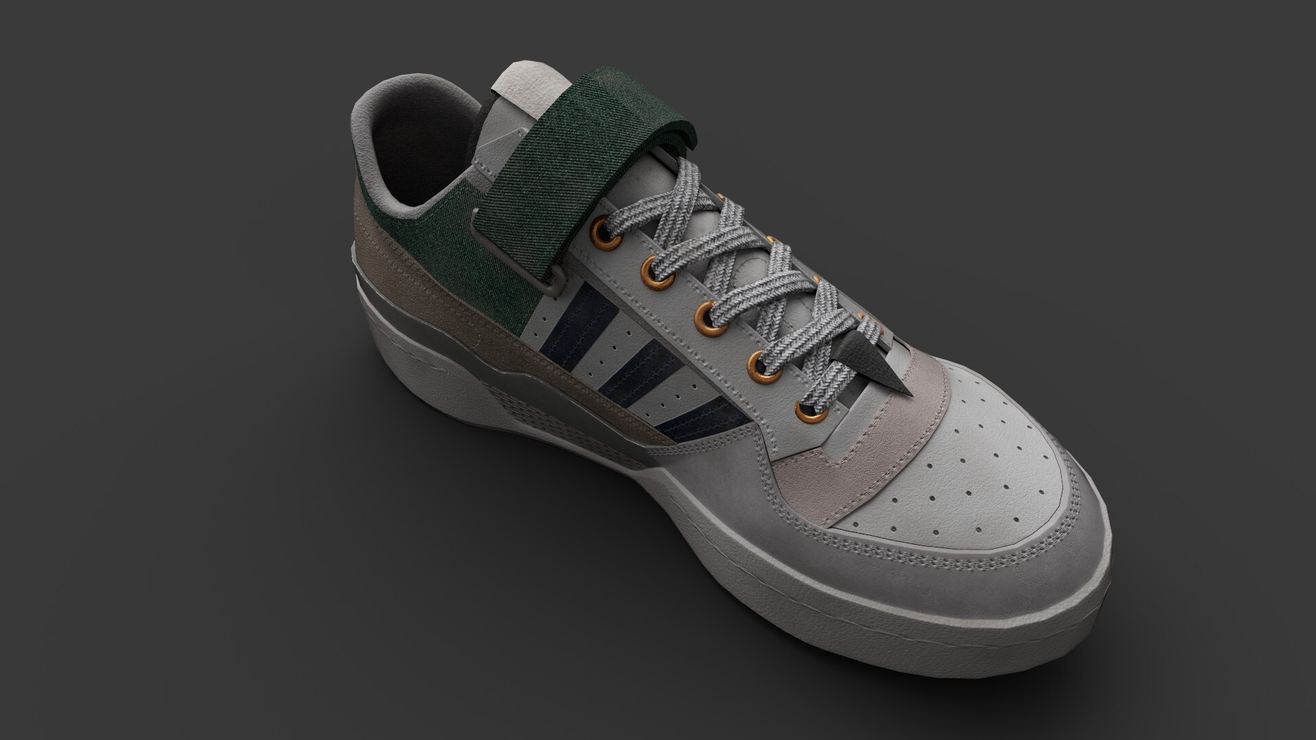 ArtStation - Shoe
