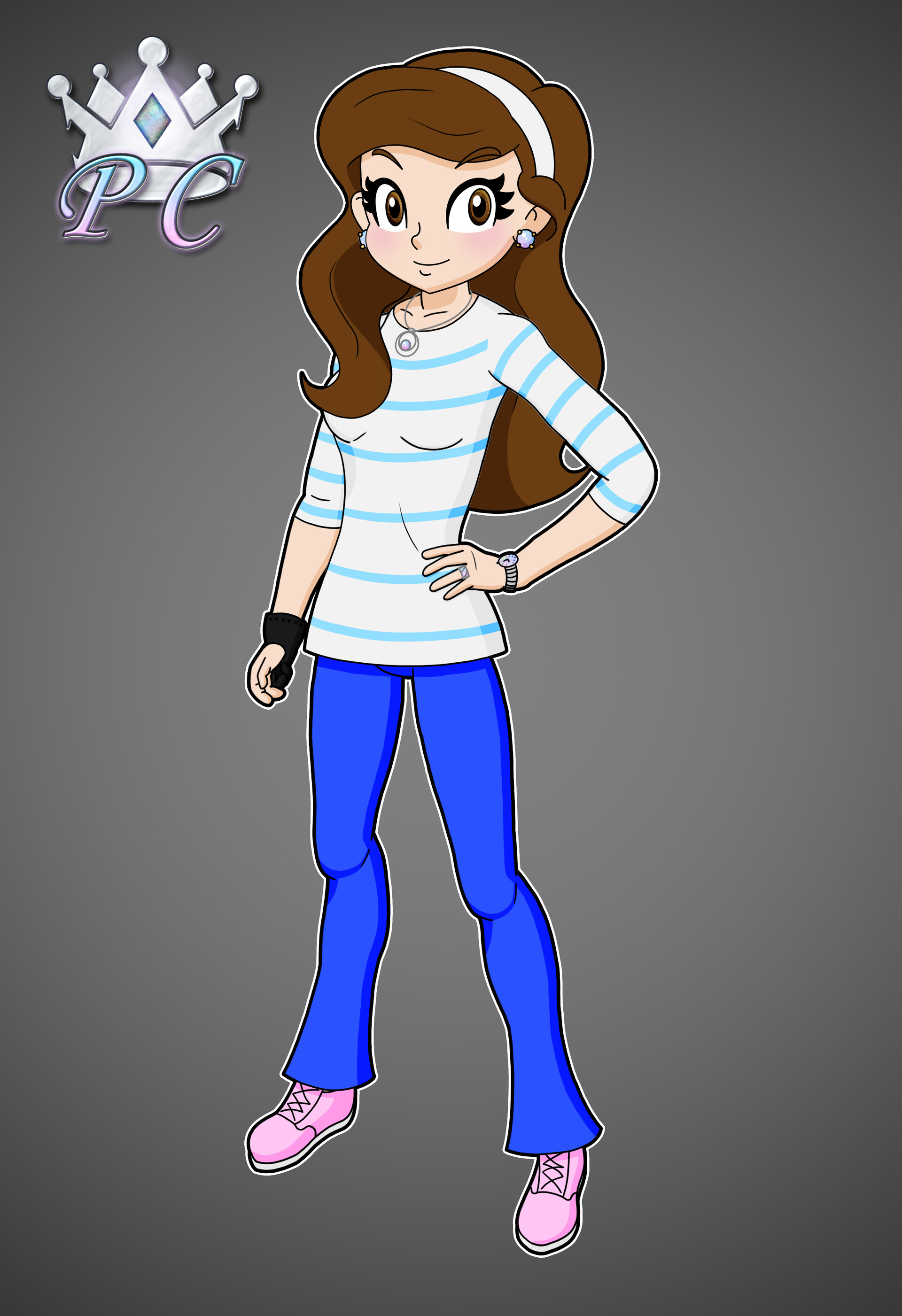 ArtStation - Princess Corona Games Avatar Emotes