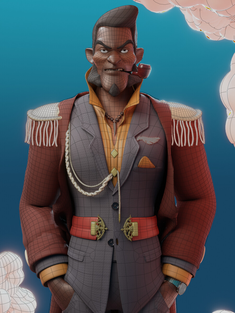 ArtStation - JERICHO