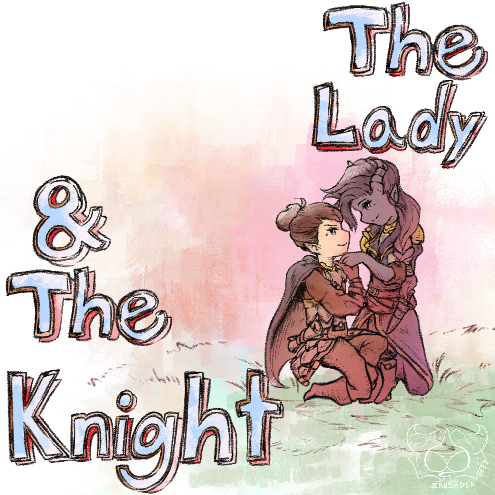 ArtStation - Fated Meetings