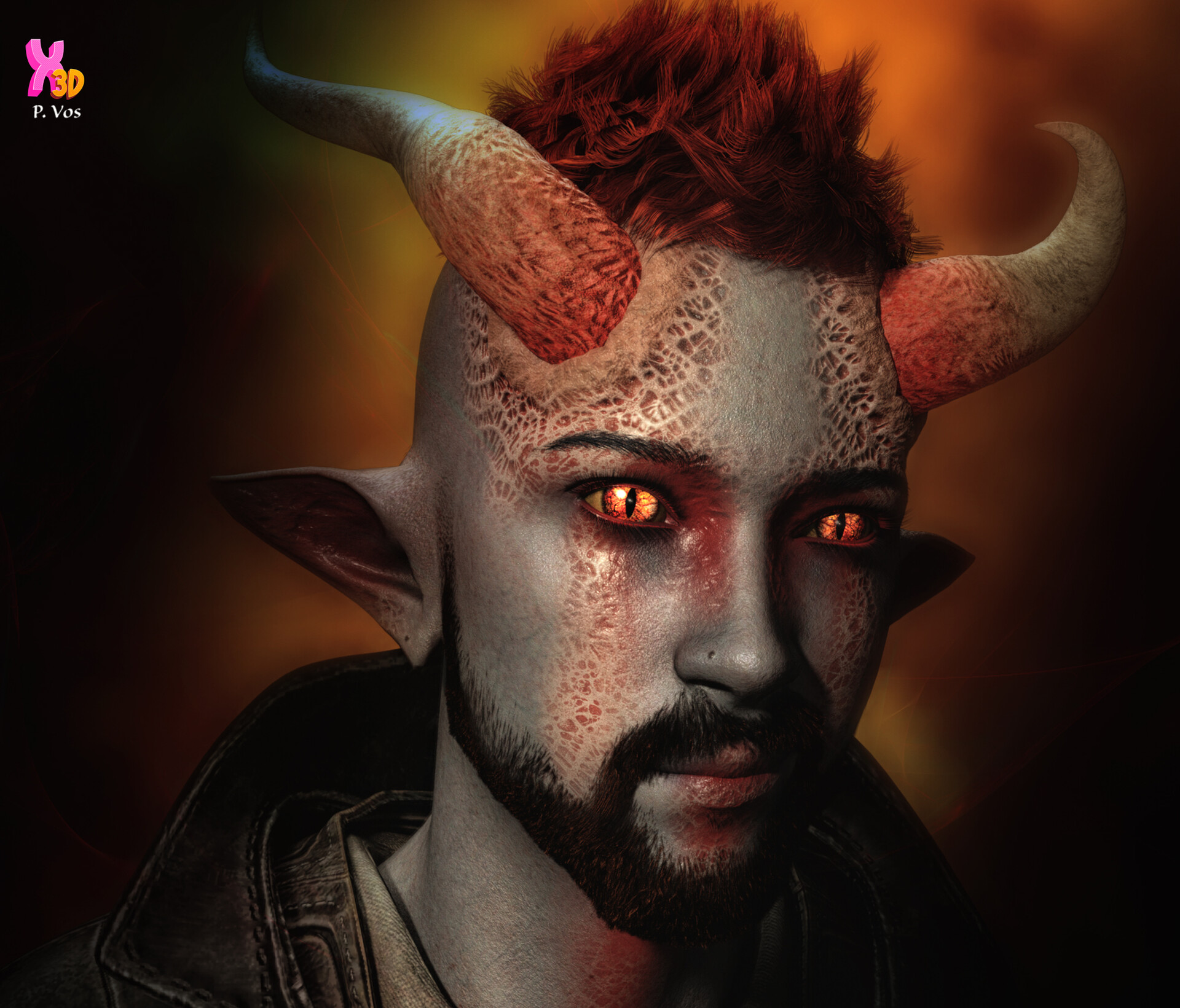 Xtreme3D Studio - FPE Universal Horns and Add-Ons by Esid and FenixPhoenix