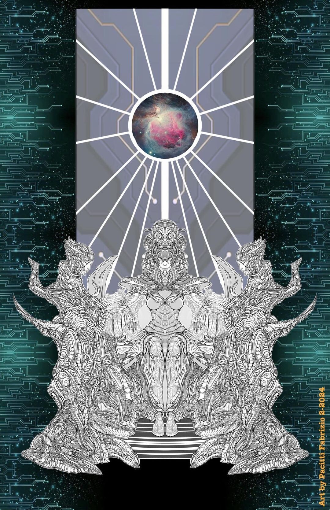 ArtStation - Digital illustration 24-02-2024