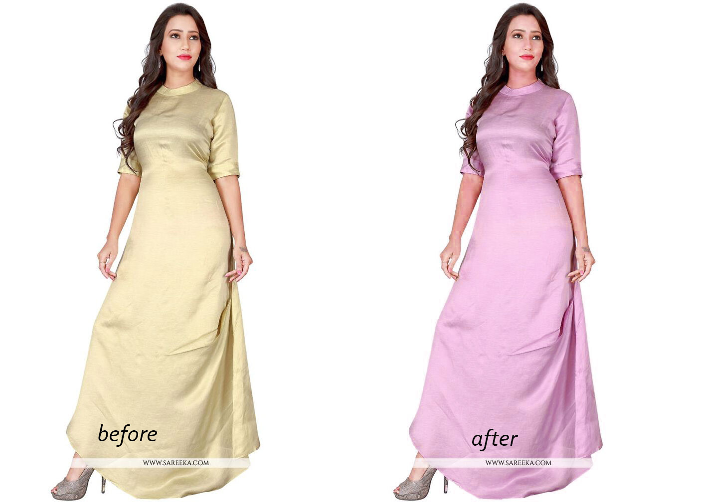 ArtStation - color replacement