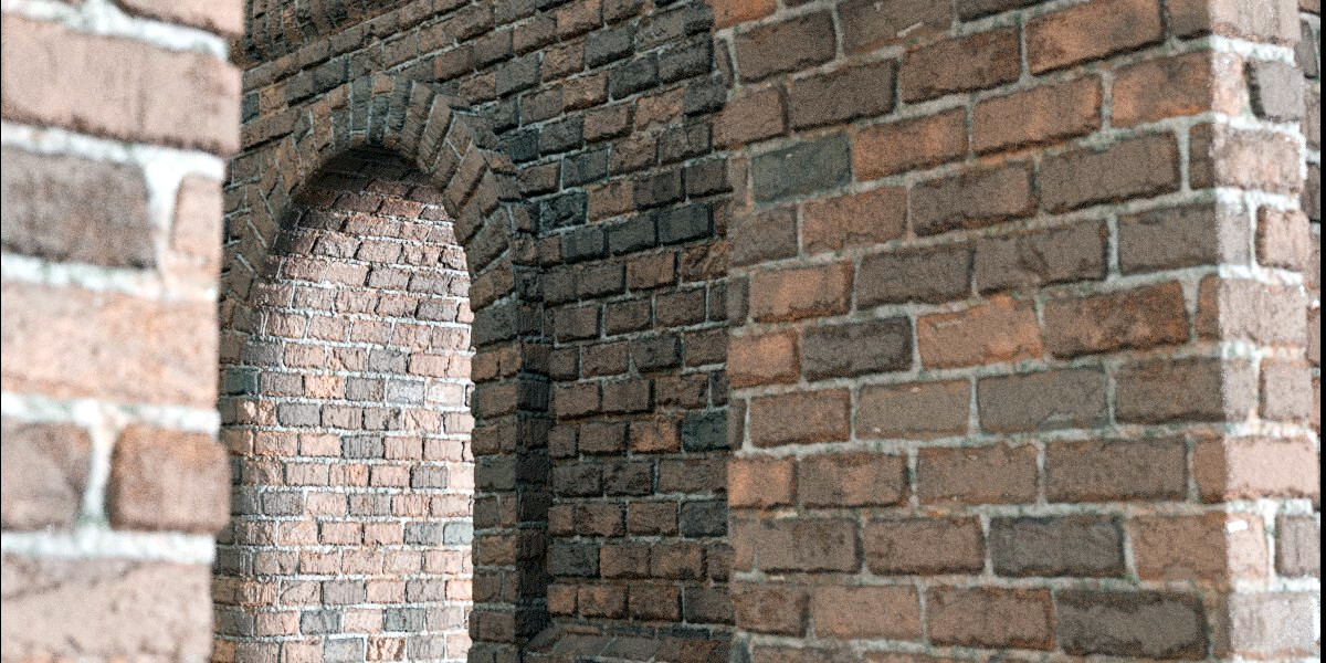 ArtStation - BrickMaker