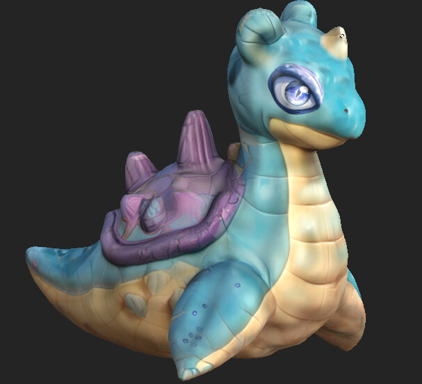 ArtStation - Lapras