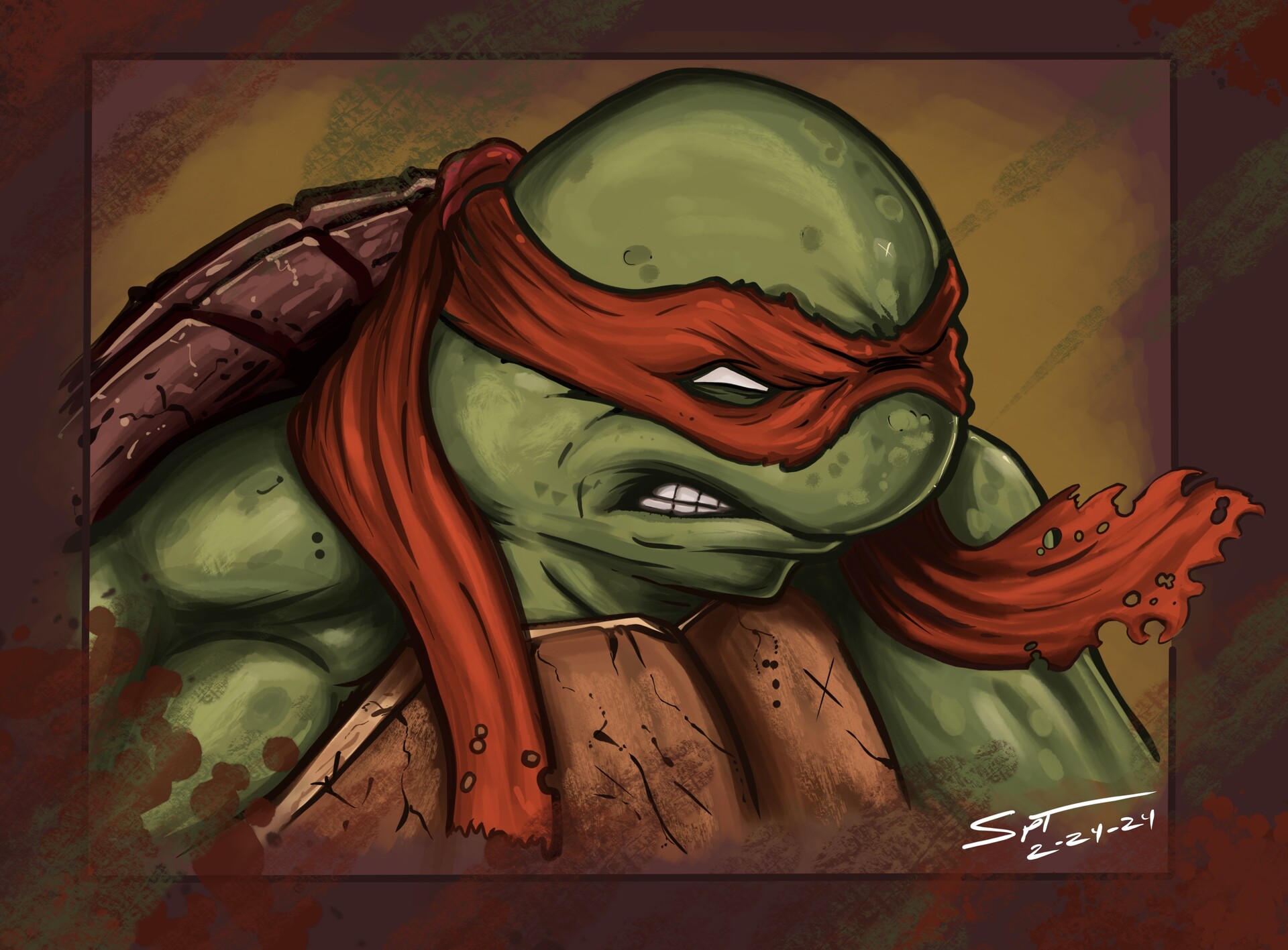 ArtStation - Raphael