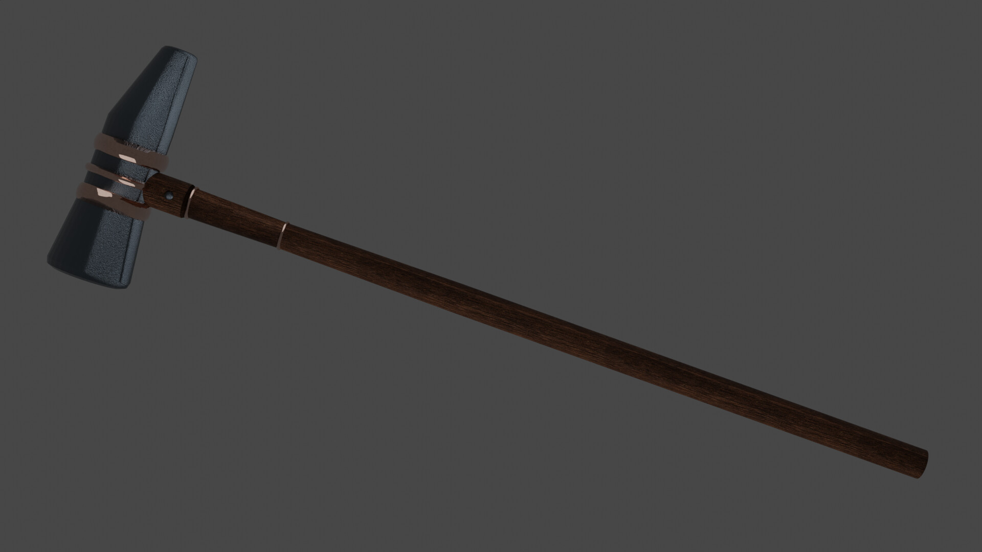 ArtStation - Hammer Prop