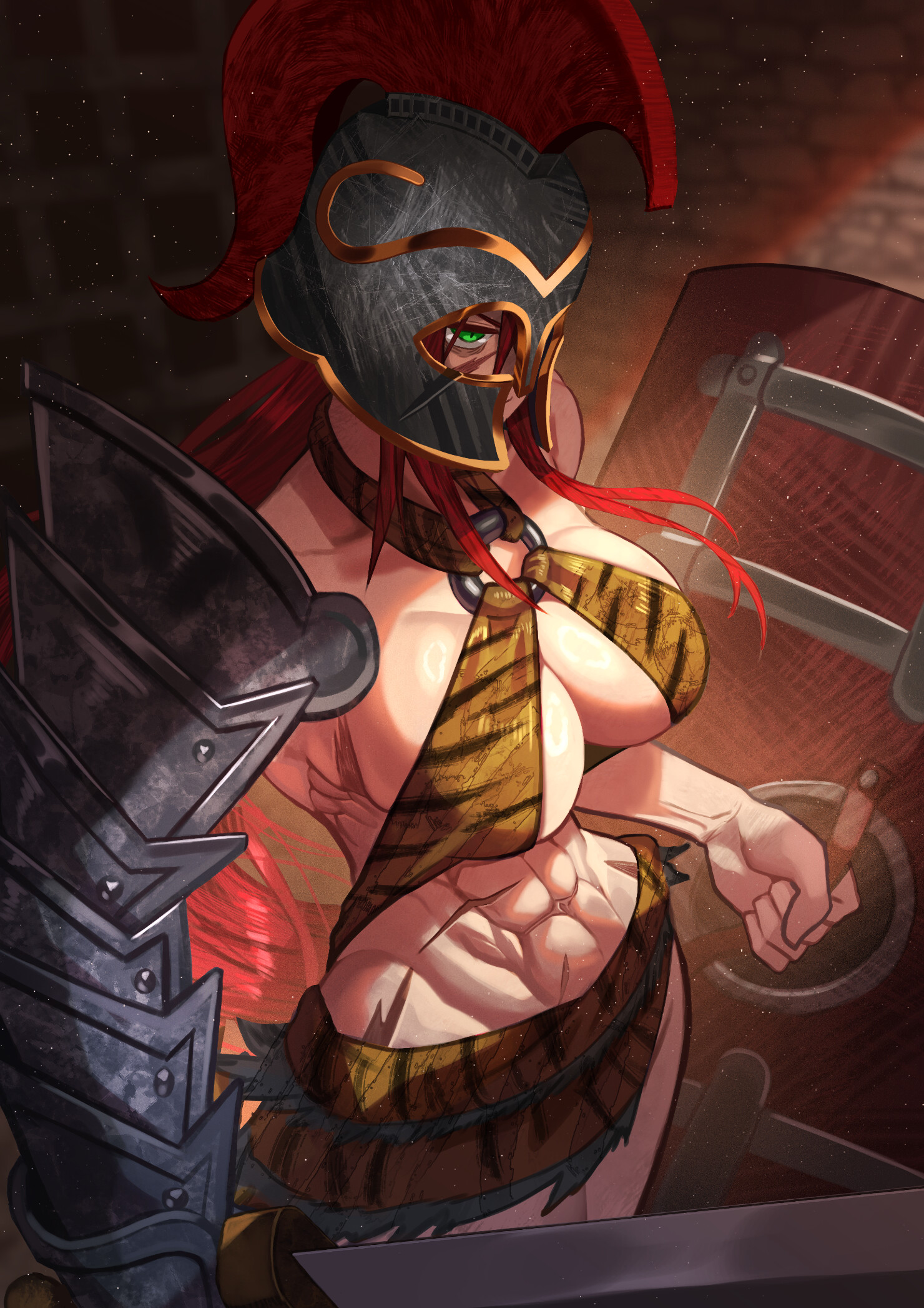 ArtStation - Gladiator