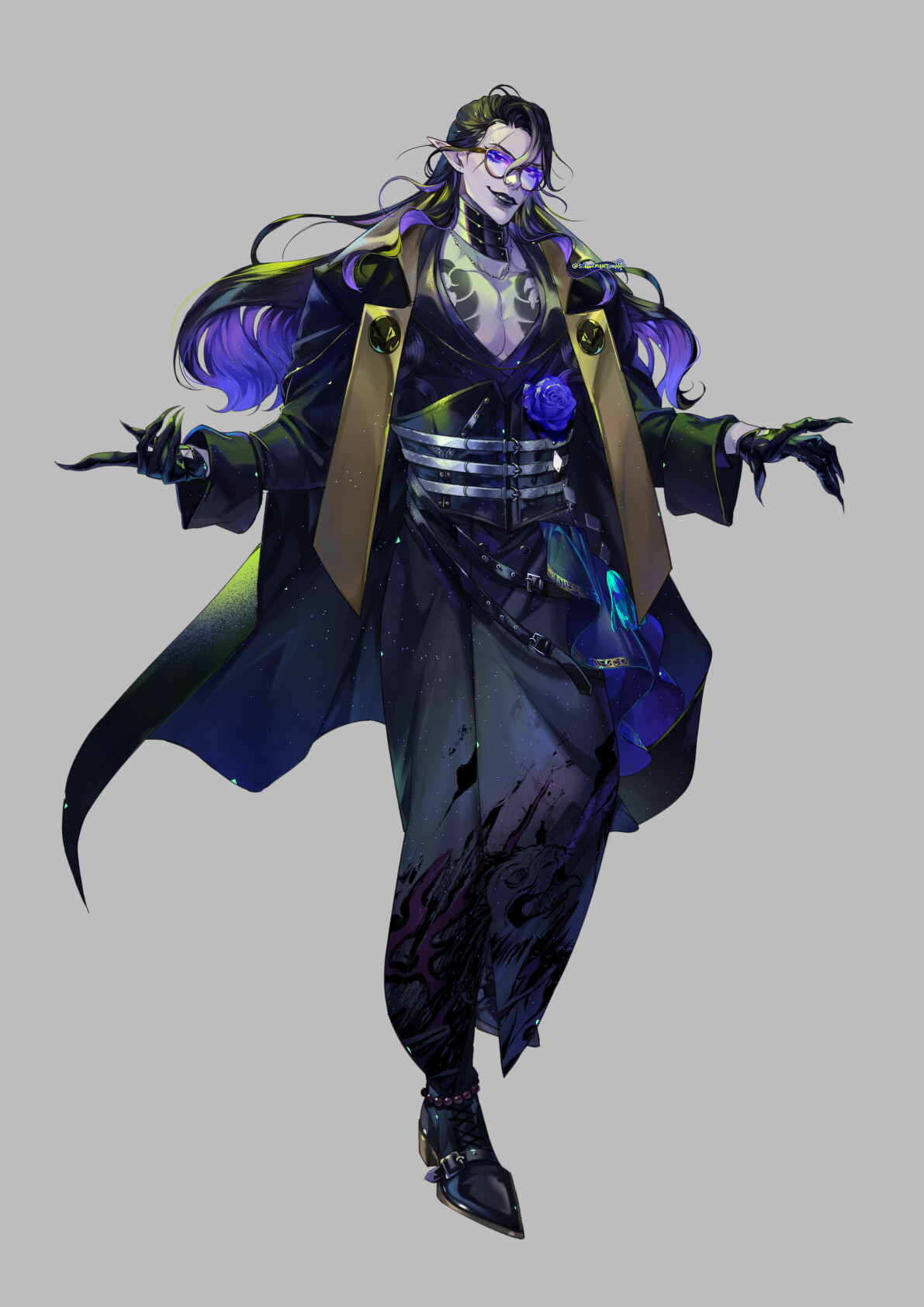 ArtStation - vampireYAKUZA