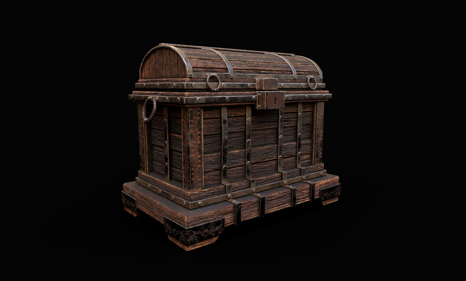 ArtStation - Treasure